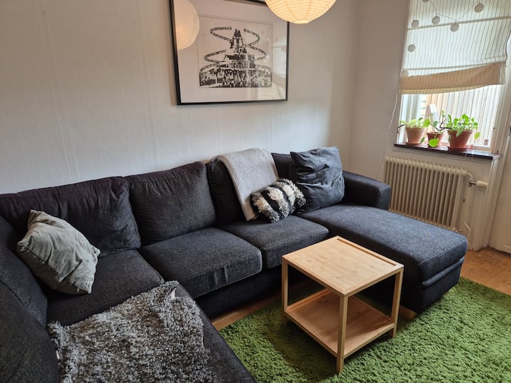 Mysigt Radhus - Uddevalla
