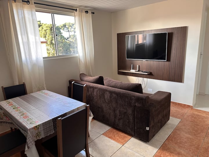 Apartamento Próx. Hosp. Infantil - Campo Largo