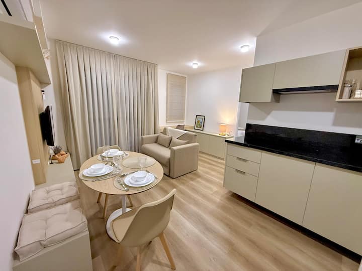 Apto Família: Piscina, Academia E Coworking - Curitiba