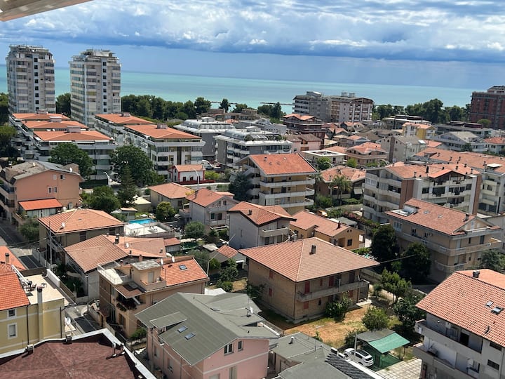 Arya - Attico Vista Mare - Pescara