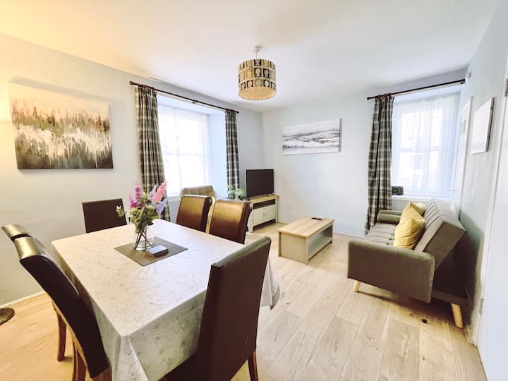 Ground Floor Flat In Central Edinburgh - 愛丁堡