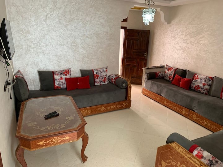 Appartement Calme - Oualidia