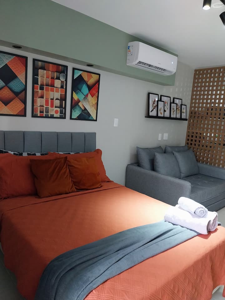 Skylux Flat Com Piscina Aquecida 1510 - Rio de Janeiro