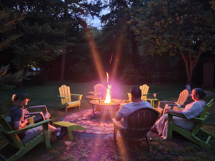 Trailhead Cottage - 7 Min To Downtown Knoxville - Knoxville