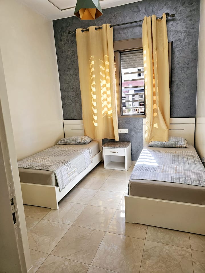 Appartement Centre-ville - Saïdia