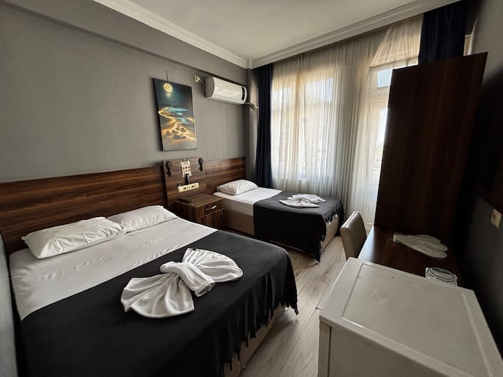 Efes Otel Ve Restoran3 - Rize