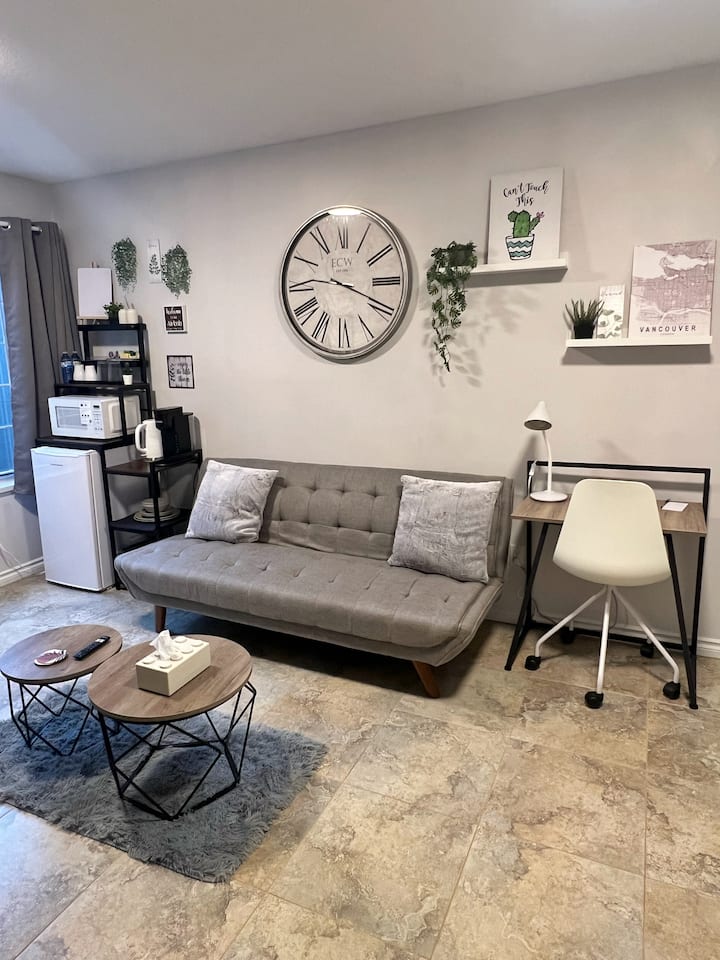 Private Cozy Guest Suite In Vancouver - Vancouver