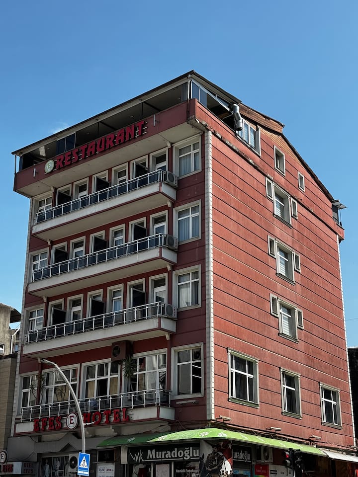 Efes Otel Ve Restoran4 - Rize Merkez