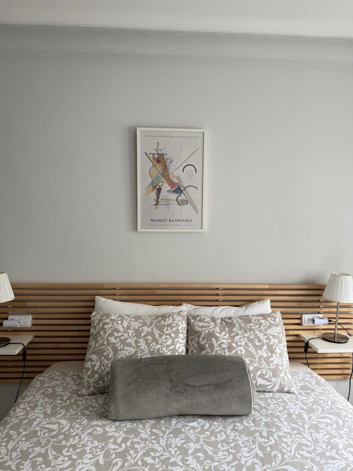 Luminoso Apartamento En Oviedo - Proaza