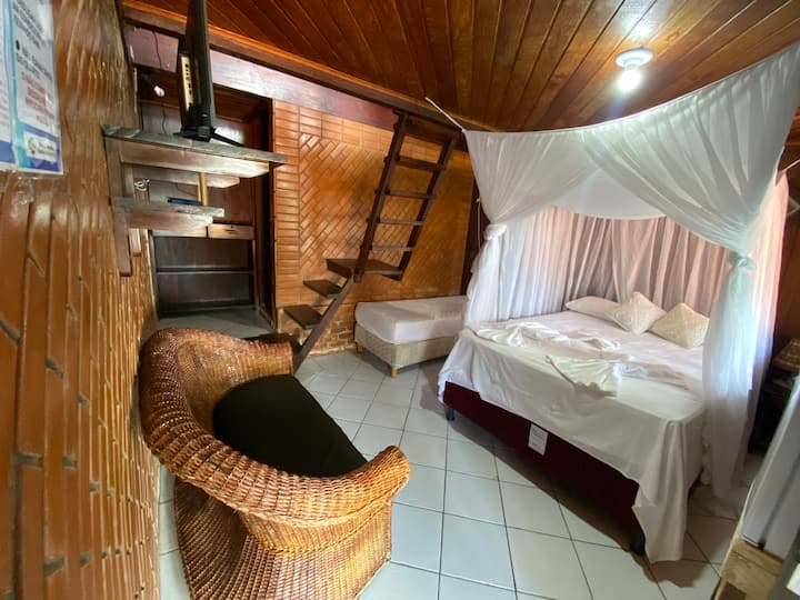 Pousada Hanalei Suíte Hanalei - Itacaré