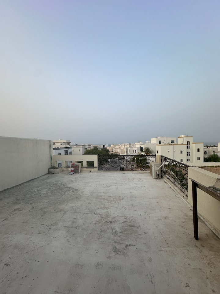 “The Balcony” Sea View - Mascate