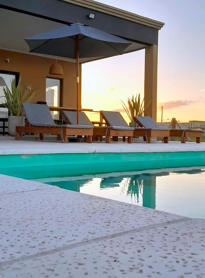 Glamping Privado Con Pileta Y Quincho - San Vicente, Argentina