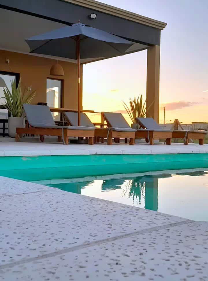 Glamping Privado Con Pileta Y Quincho - San Vicente