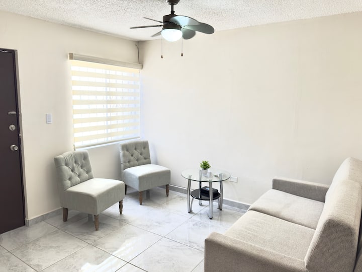 Departamento A 5 Min Del Consulado - Hermosillo