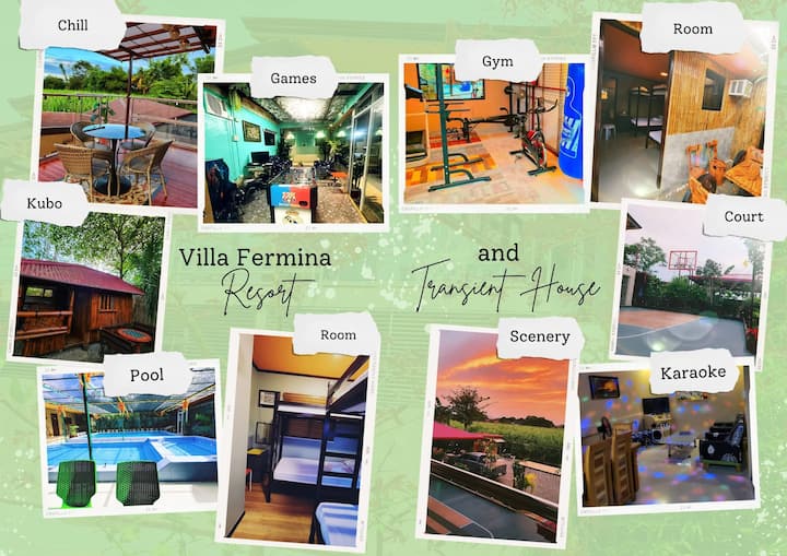 Villa Fermina Private Resort - Nasugbu