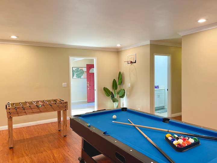 15min To Disney - Family Fun Home! - Placentia