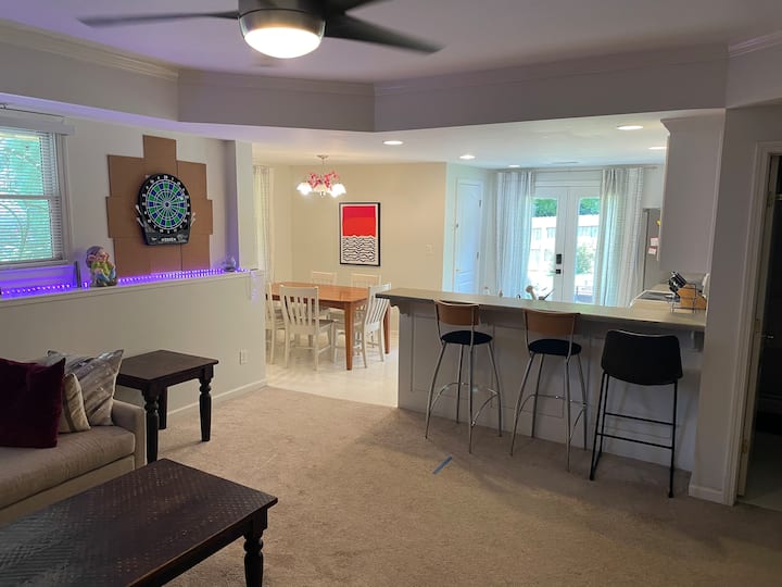 Your East Marietta Abode - Sandy Springs, GA