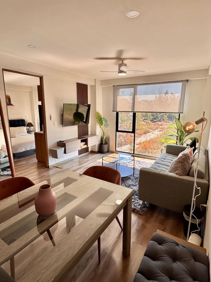 Apartment For Families, Pet Friendly - Puebla