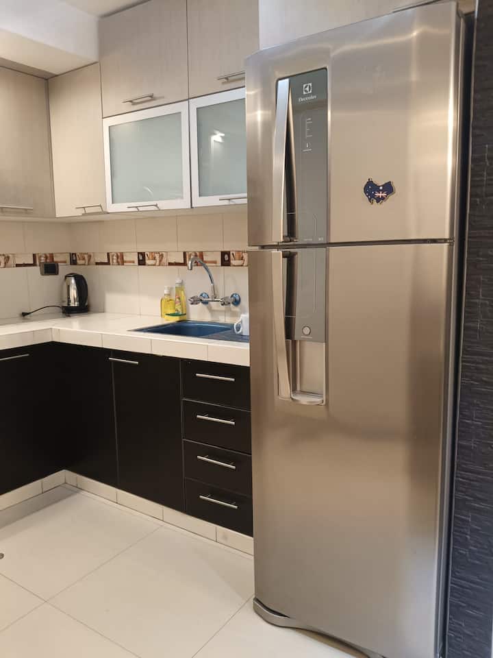 Dpto. Cusco Airbnb,moderno Céntrico , Zona Segura - Cusco