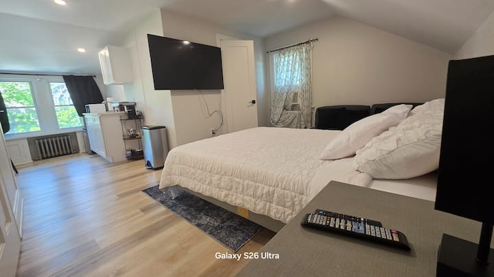 Small Apartment - Nouvelle-Rochelle, NY