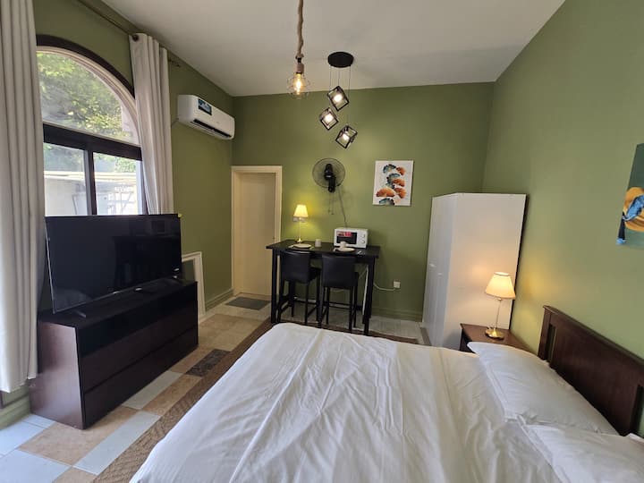 Compact| 1.2km To Business Bay Metro+ Free Parking - Dubai