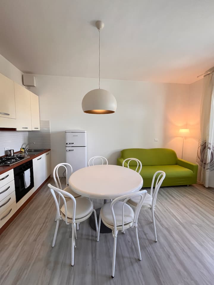 La Casa Giusi Del Mare - Spiaggia, Centro E Pineta - Viareggio