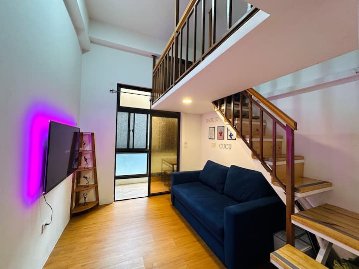 Mezzanine Retreat In Session | Up To 9 Pax - 碧瑤市
