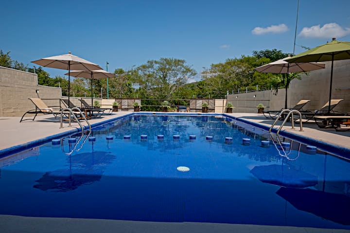 Suite Con Cocineta Muy Cerca De La Playa - Zihuatanejo