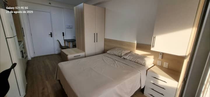 Studio Ipiranga - 3 Minutos Metro - São Mateus