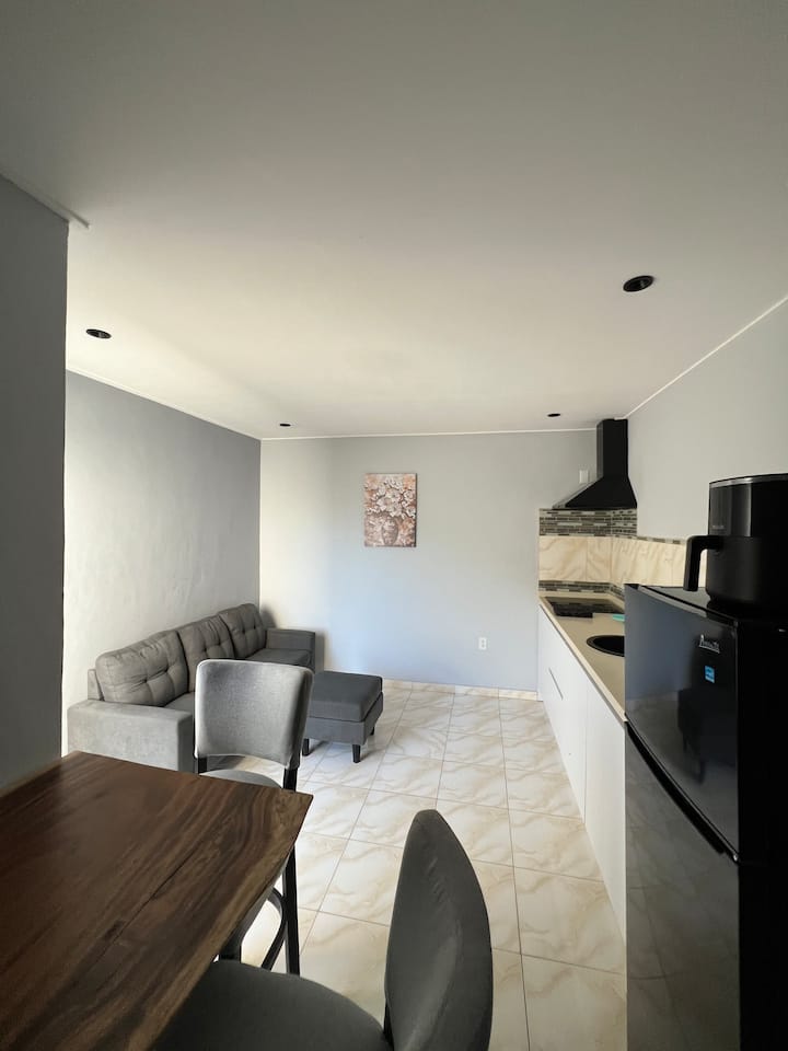 Grey-b Appartment - 퀴라소