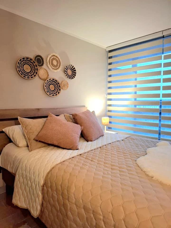 Estudio Moderno Y Acogedor Cerca De La Costanera - Valdivia