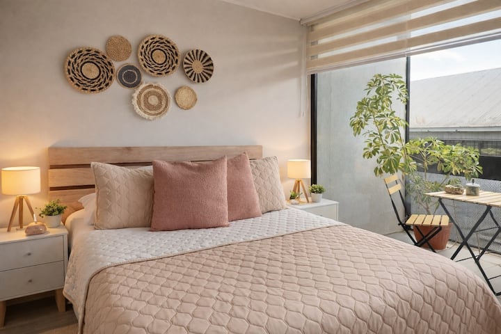 Estudio Moderno A 1 Cuadra De La Costanera - Valdivia