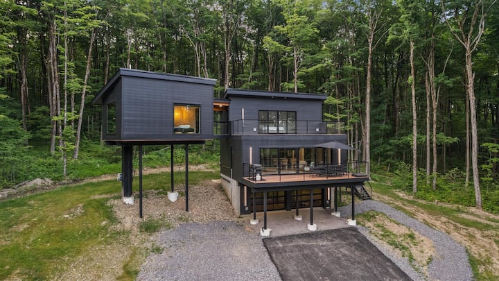 Dublin Tree Haven - (5 Miles From Ellicottville) - Holiday Valley Resort, NY