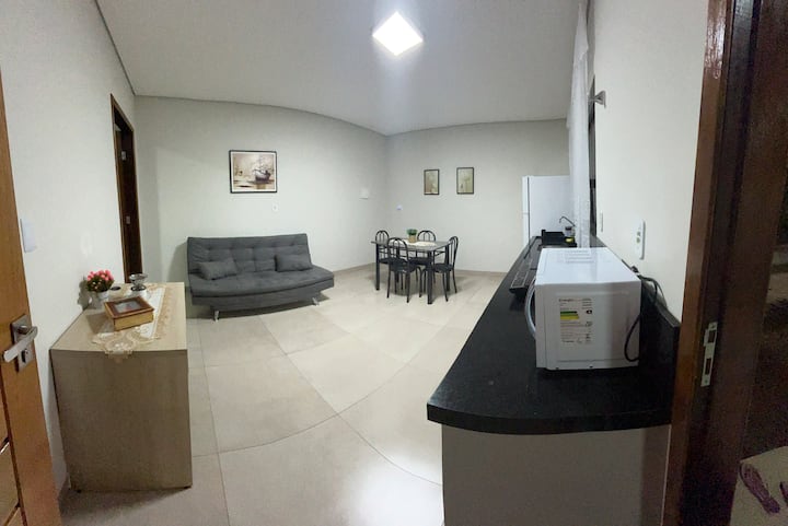 Casa Compacta - Dourados