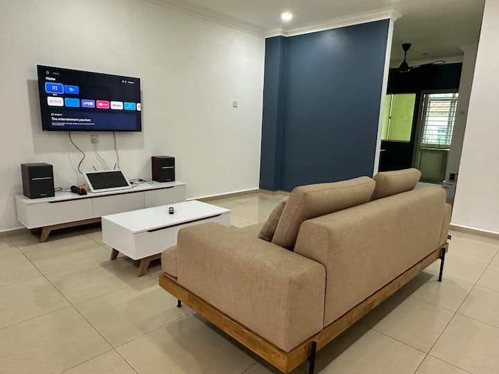 599 Homestay - Tampin