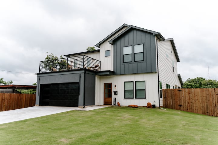 The Cozy Corner - フォートワース, TX