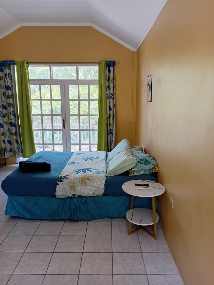 Canoe Bay Studio-cocrico - Tobago
