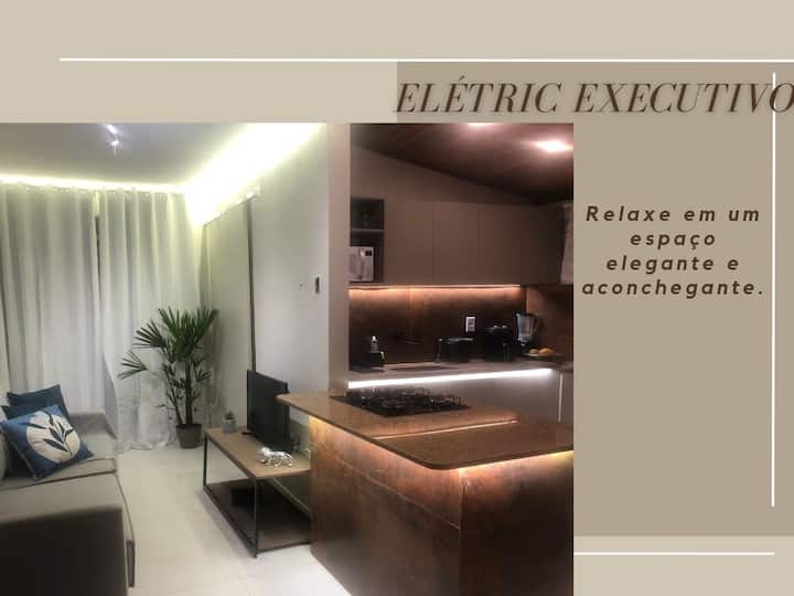 Elétric Car Executivo|facul|centro|hospitais - Teófilo Otoni