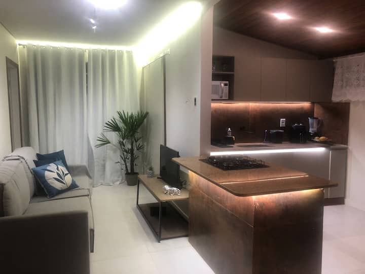 Apt. Executivo Confortável | Centro/faculdade/hosp - Teófilo Otoni