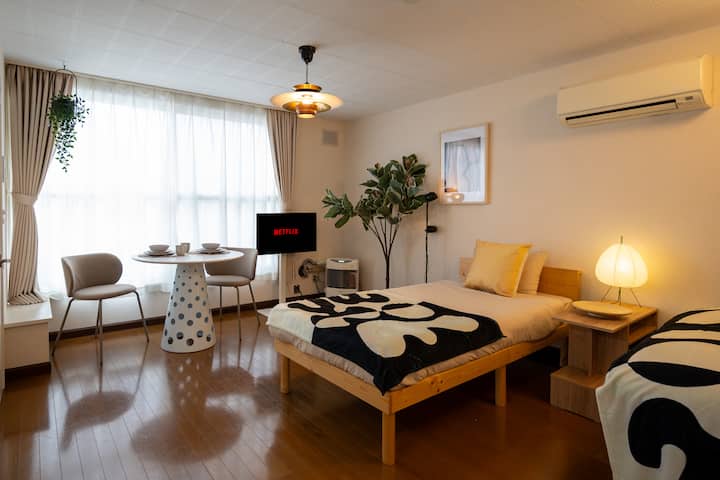 Breeze Yamabiko 山彦｜富良野で自然とスキーを楽しむ宿 - Furano