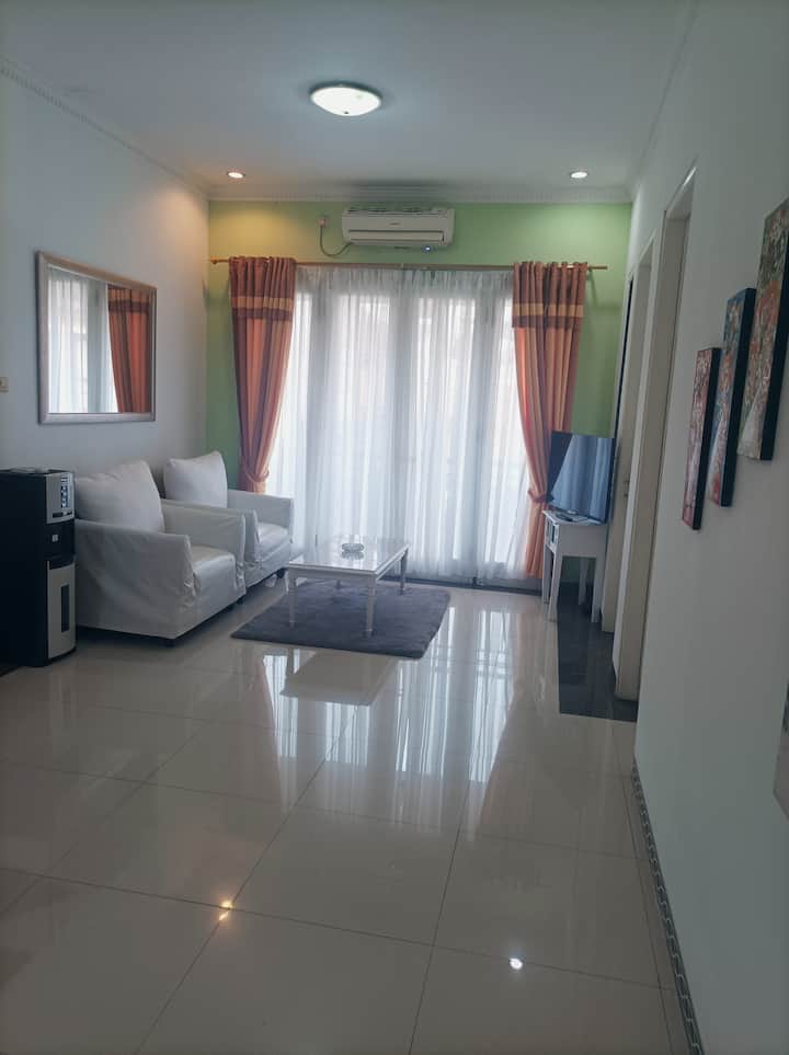 Paviliun K111, Di Pusat Kota Cinere - Depok
