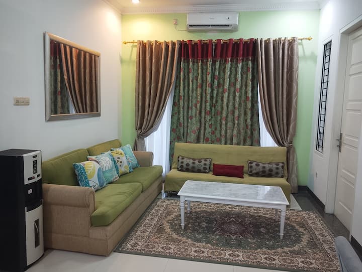 Paviliun K111, Di Pusat Kota Cinere - Jakarta