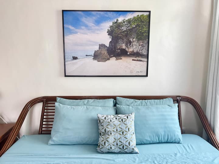 Spacious Tropical Retreat 5mins To Beach Fastwi-fi - Malay