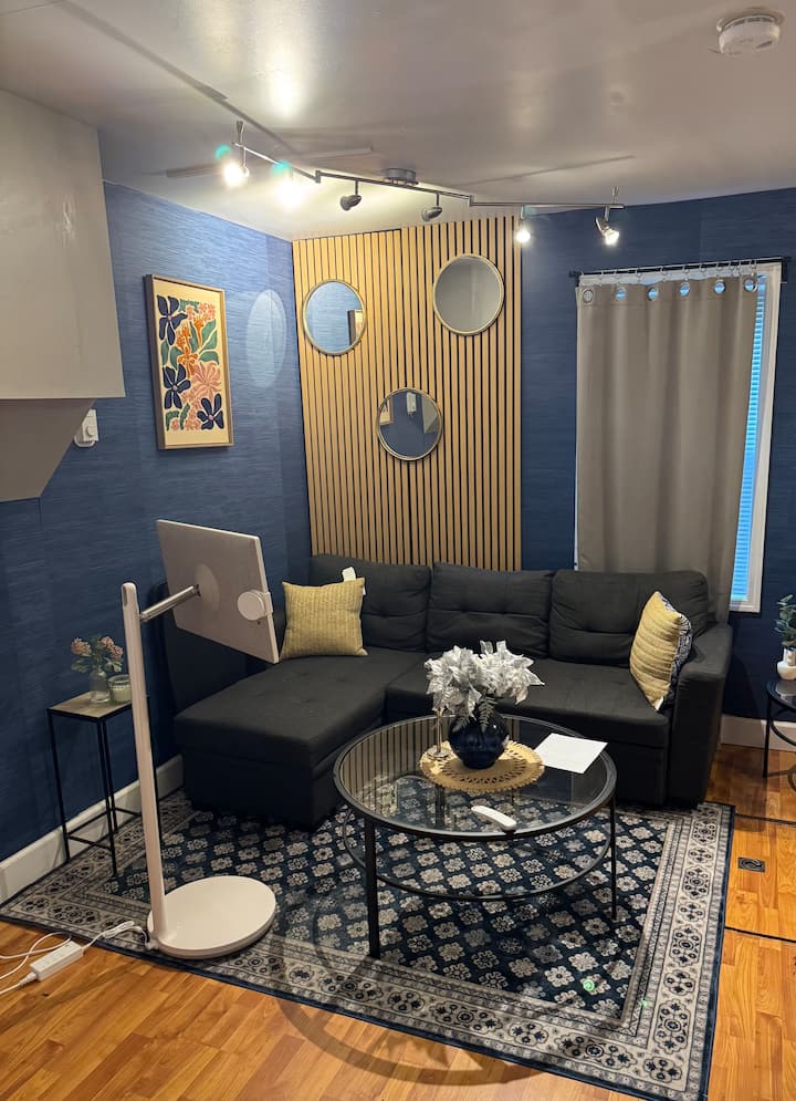 The Blue Room - Plattsburgh, NY