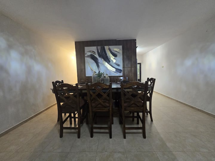 Casa Familiar - Los Mochis