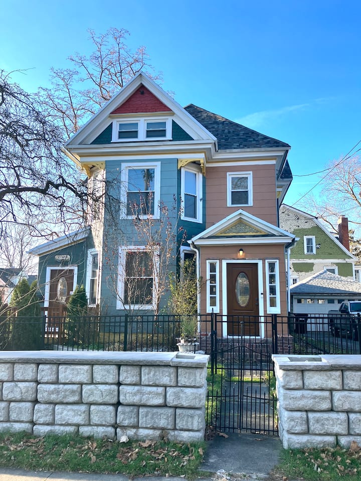 Home Sweet Home - Syracuse, NY