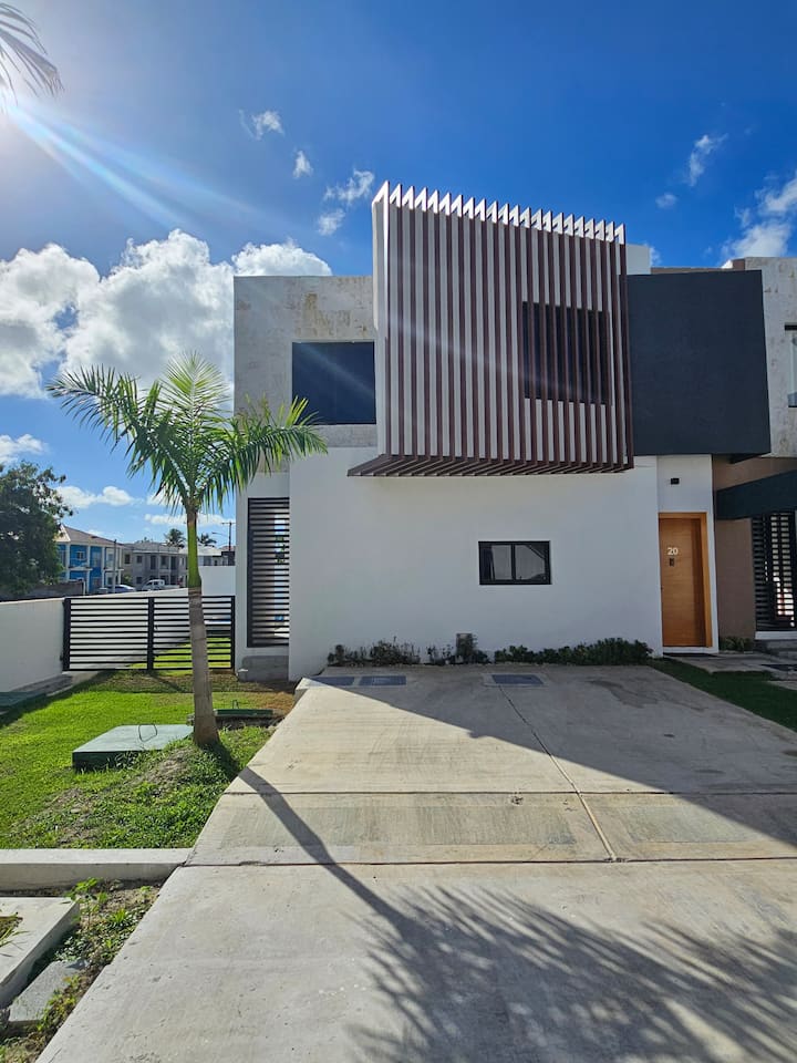 Welcome To Enjoy New Villa! - Punta Cana