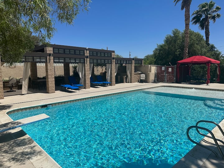 Peaceful Protected Small Studio 1 - Las Vegas