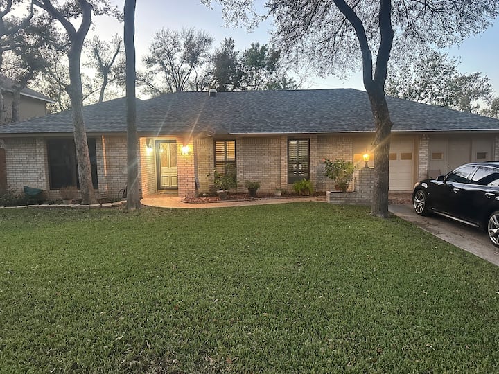 Home Away From Home. - United States