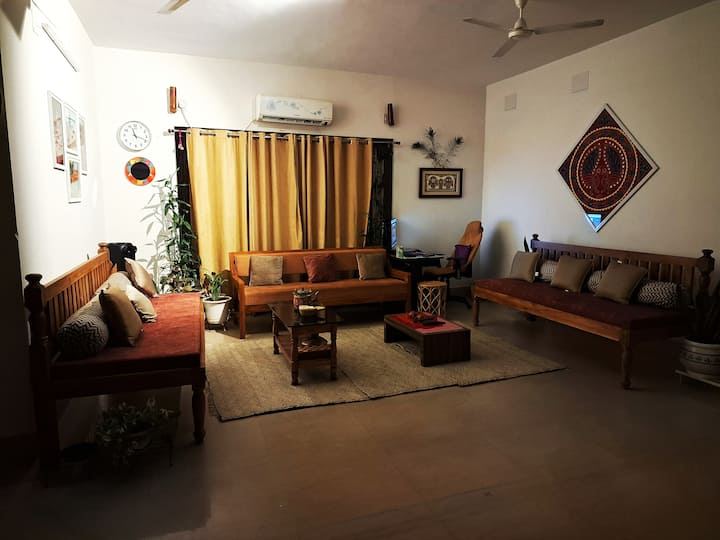Sublime Family Homestay - Bhubaneswar